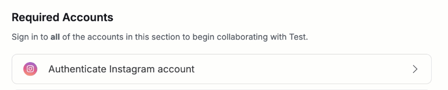 How do I connect my Instagram account? – Creator Support