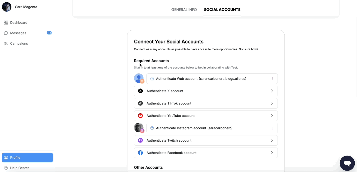 How do I connect my YouTube account? – Creator Support